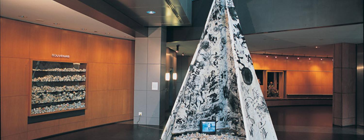 David Cheung - Power to the First People | Contemporary Art Forum ...