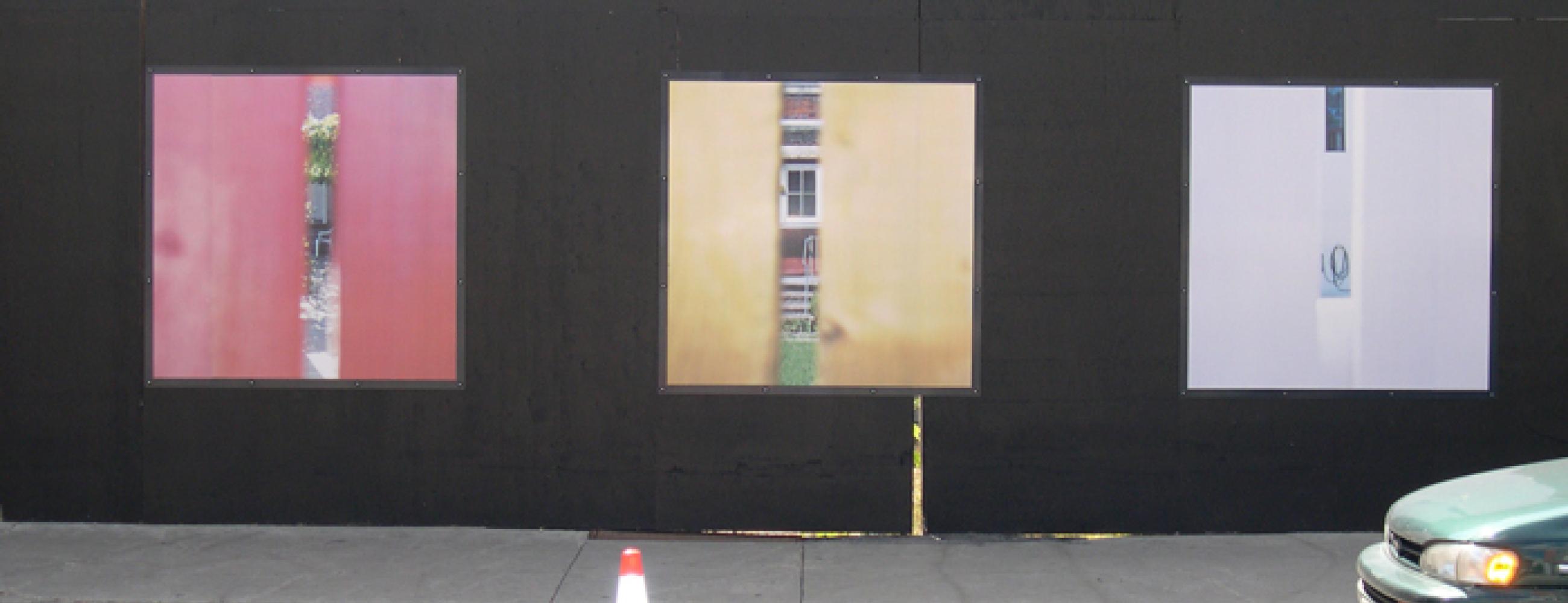 Lisa Klapstock - Threshold | Contemporary Art Forum, Kitchener + Area