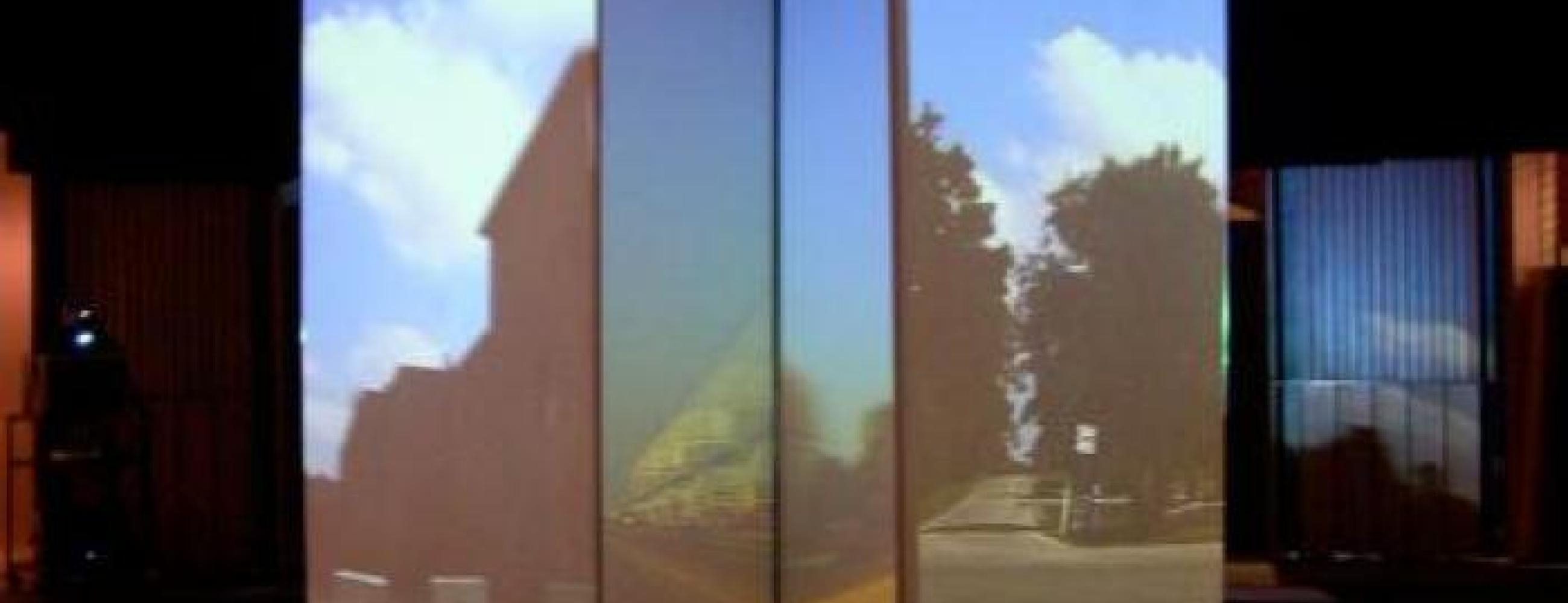 Michael Pinsky - Transparent Room | Contemporary Art Forum, Kitchener ...