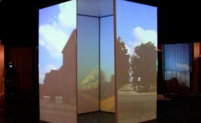 Michael Pinsky - Transparent Room | Contemporary Art Forum, Kitchener ...
