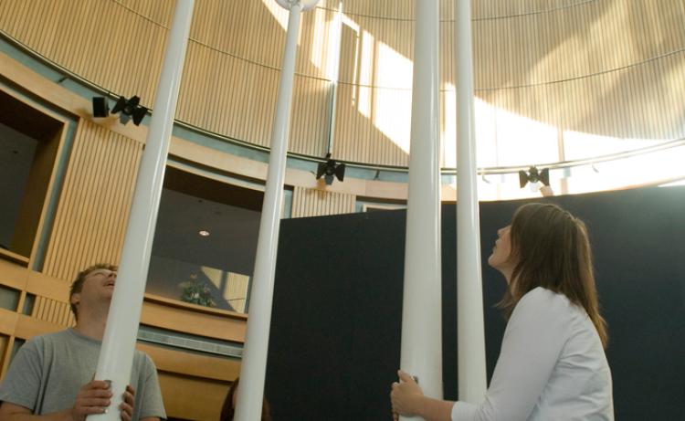 Michael Pinsky - Life Pulse | Contemporary Art Forum, Kitchener + Area